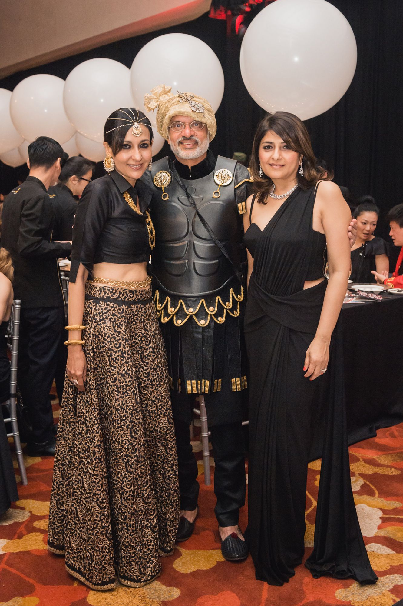 Revolution—The Theatre Ball by Singapore Repertory Theatre | Tatler Asia