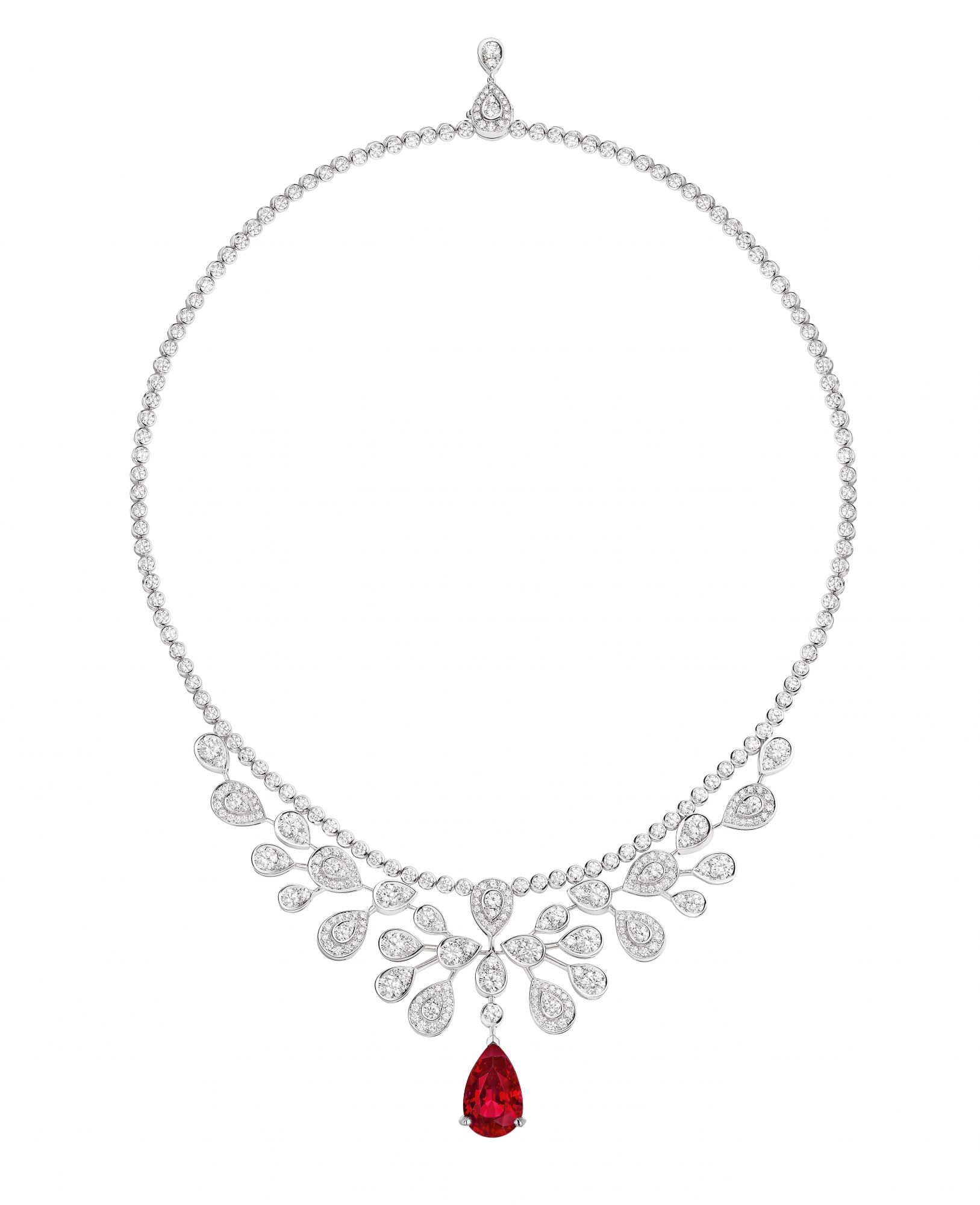 Chaumet's New Campaign Captures Fleeting Fairytale Moments | Tatler Asia