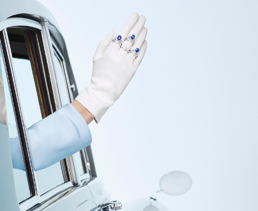 Chaumet's New Campaign Captures Fleeting Fairytale Moments | Tatler Asia