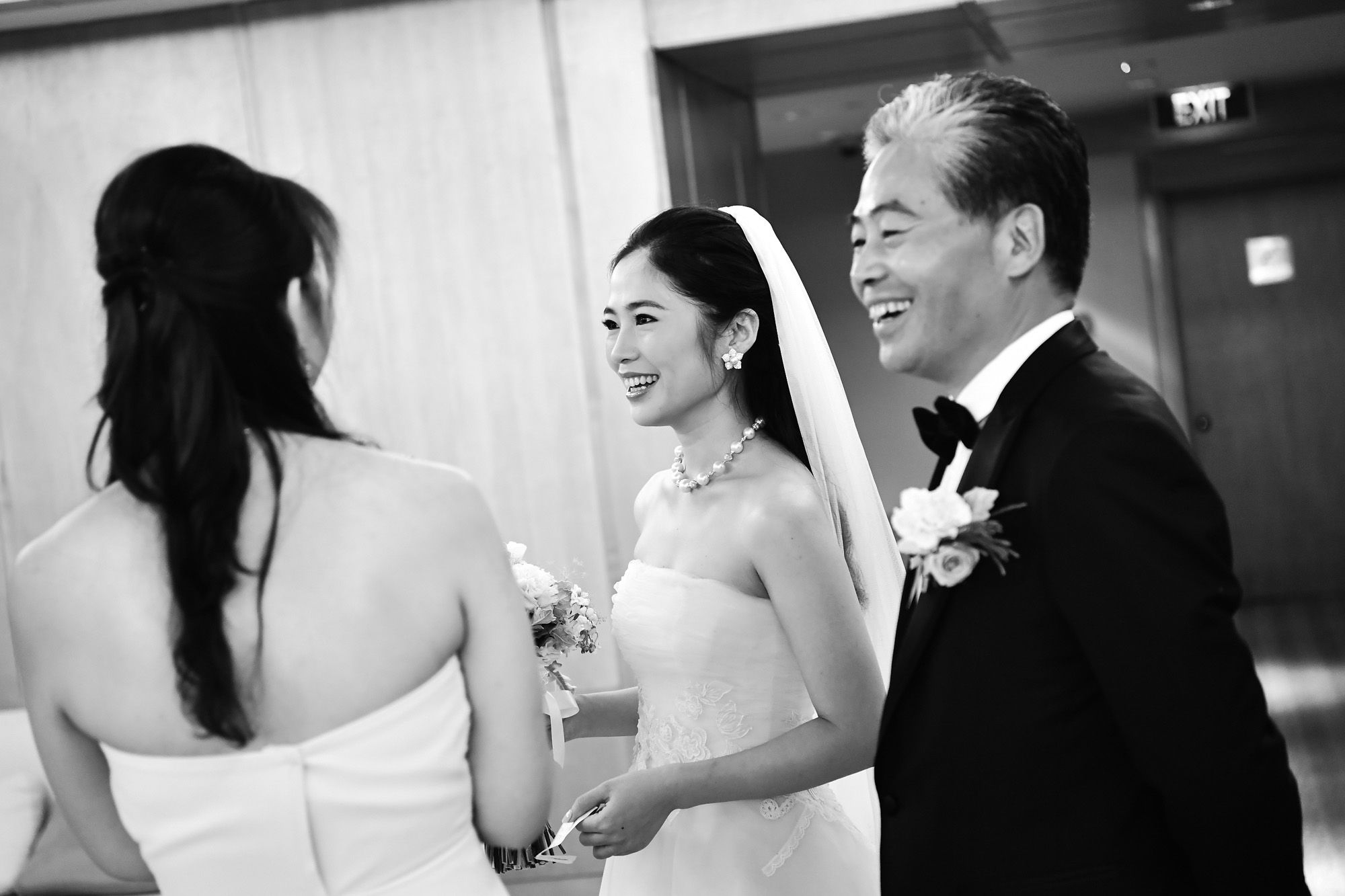 A Rosy Affair: The Wedding Of Charles Chiu And Zou Yanning | Tatler Asia