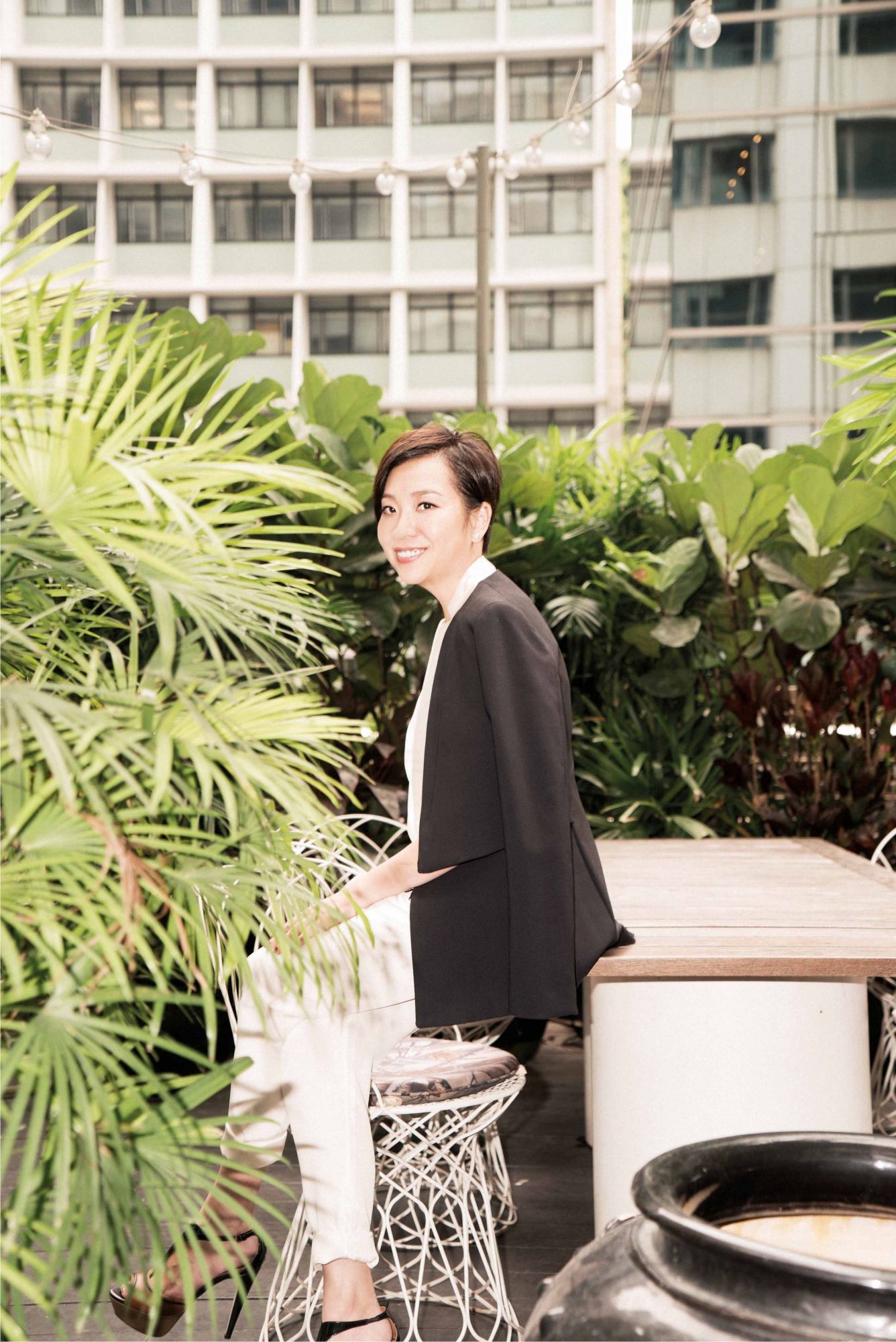 “No Gimmicks” For Lifestyle Entrepreneur Yenn Wong | Tatler Asia