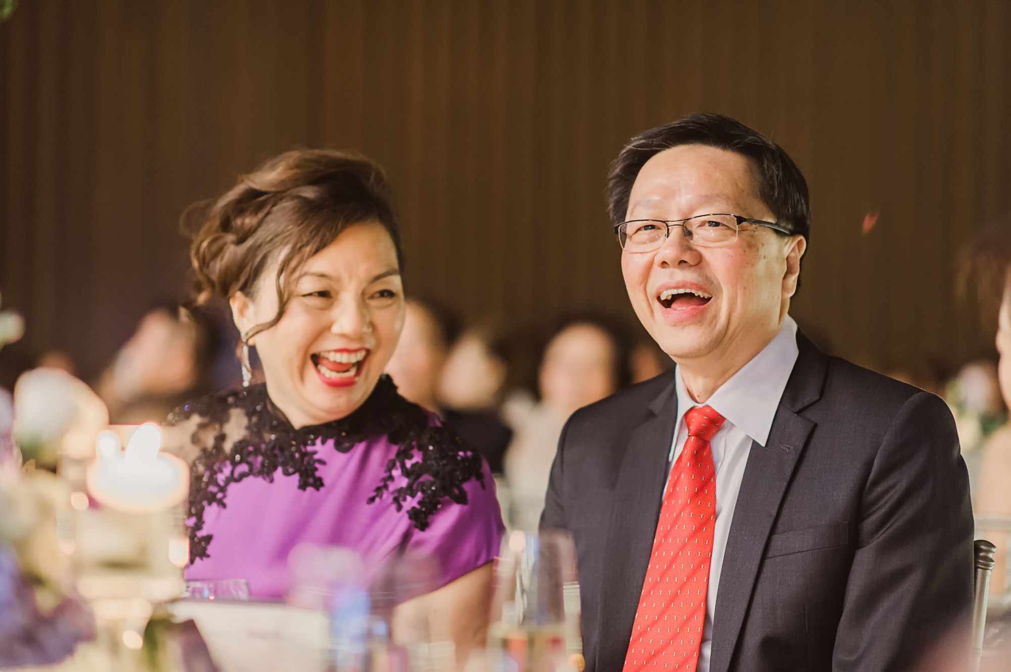 Lee Li Qing and Justin Tay: Light of My Life | Tatler Asia