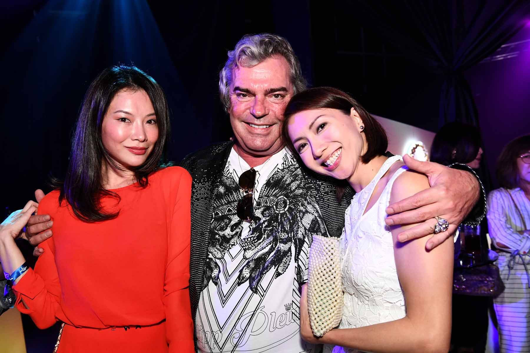 Franck Muller's Crazy Hours 15th Anniversary Party | Tatler Asia