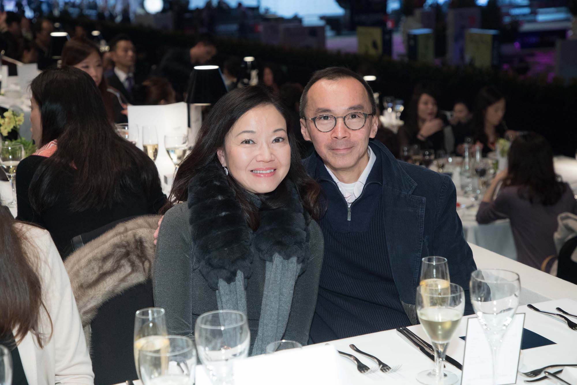 Longines Hong Kong Masters 2018 | Tatler Asia