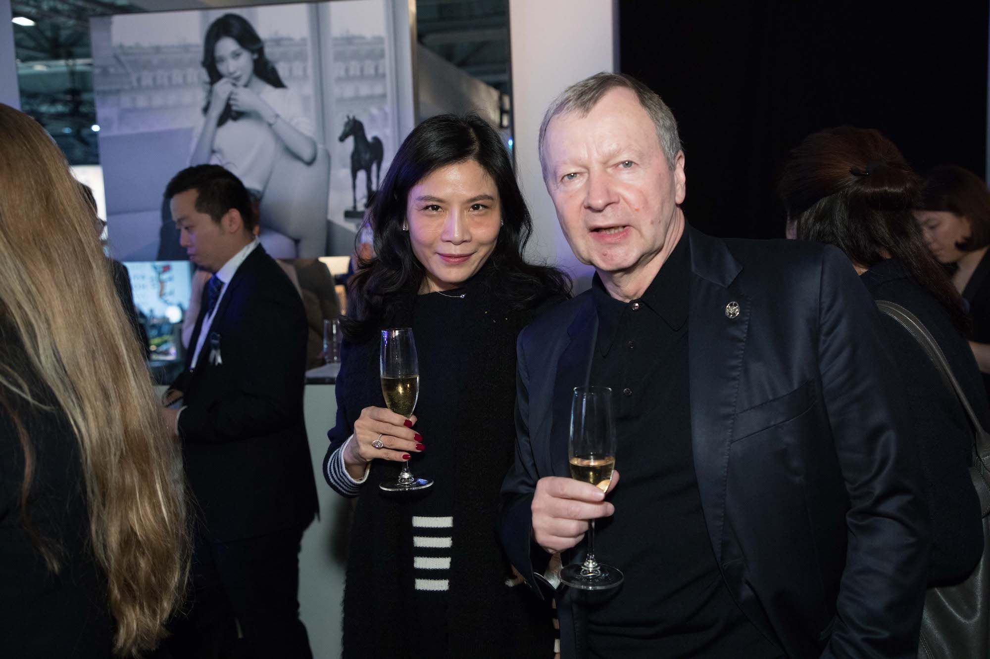 Longines Hong Kong Masters 2018 | Tatler Asia