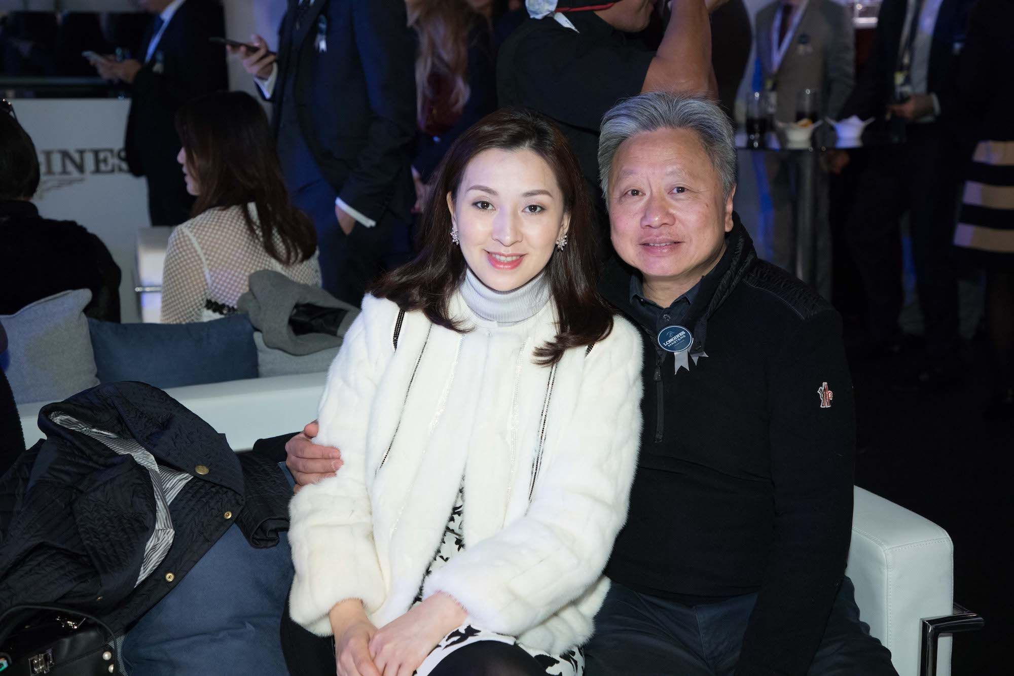 Longines Hong Kong Masters 2018 | Tatler Asia