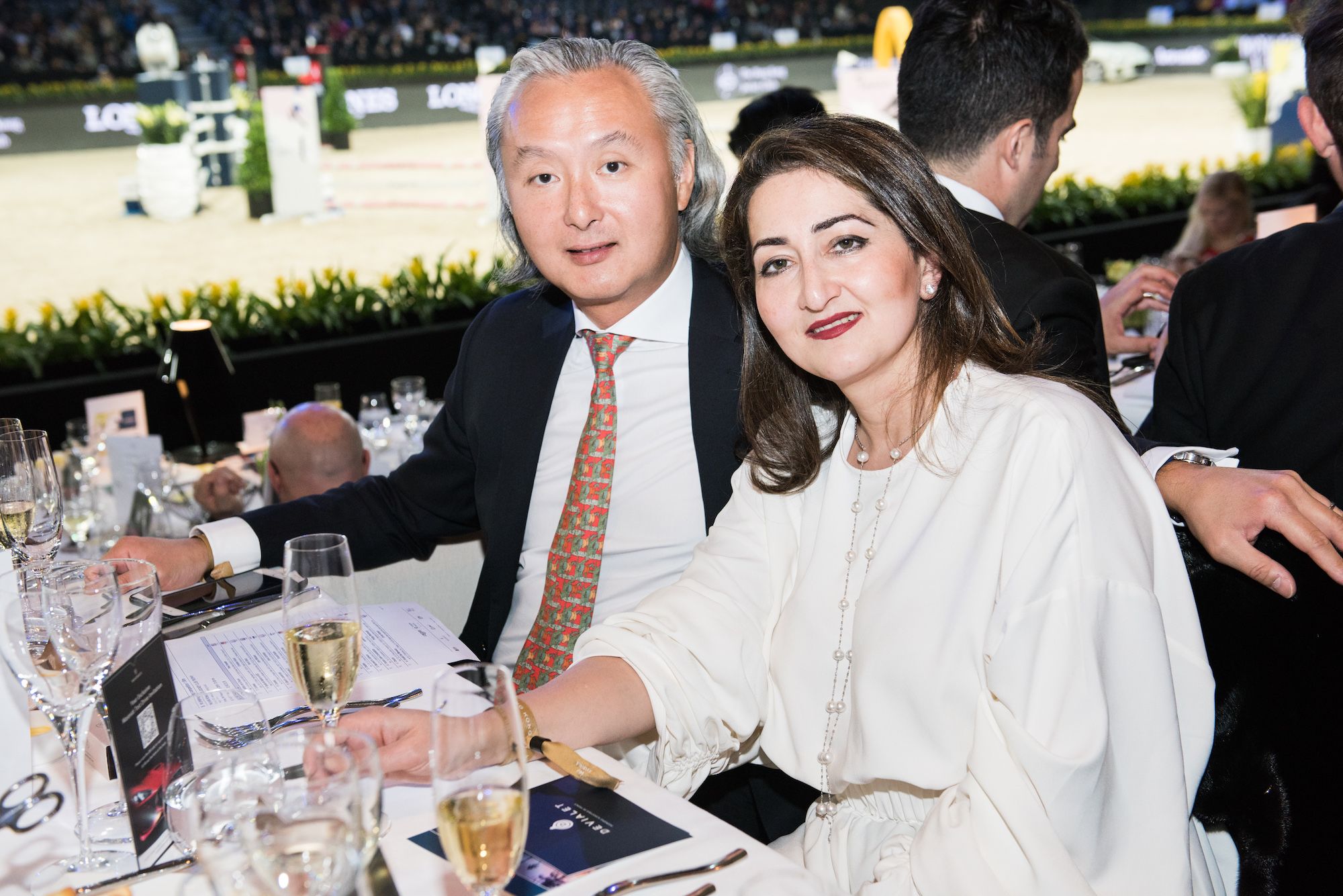 Longines Hong Kong Masters 2018 | Tatler Asia