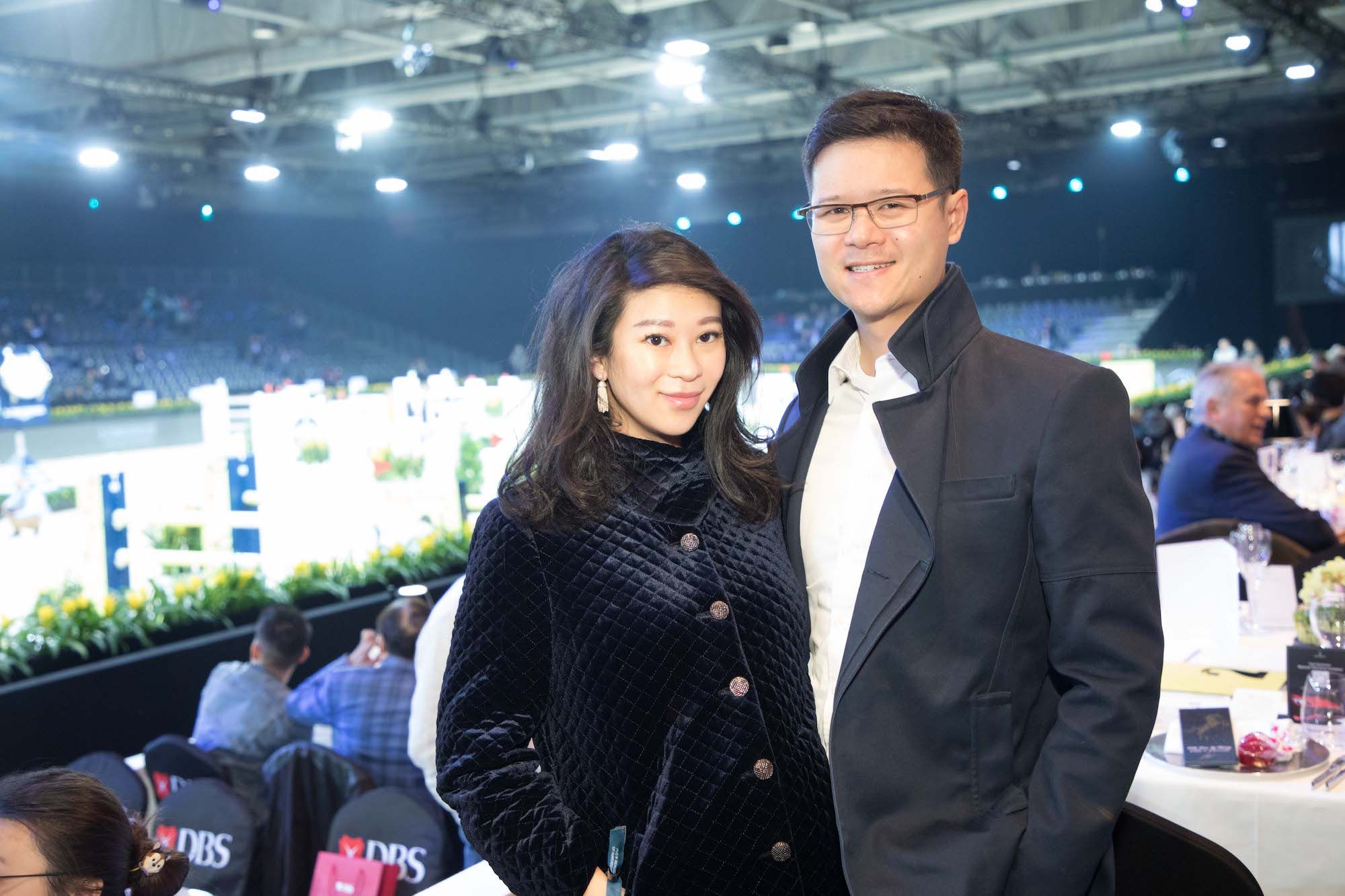 Longines Hong Kong Masters 2018 | Tatler Asia