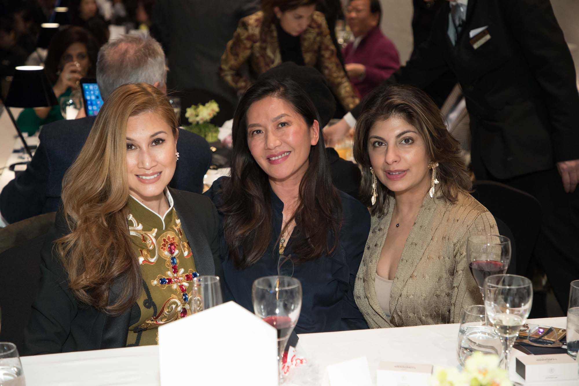 Longines Hong Kong Masters 2018 | Tatler Asia