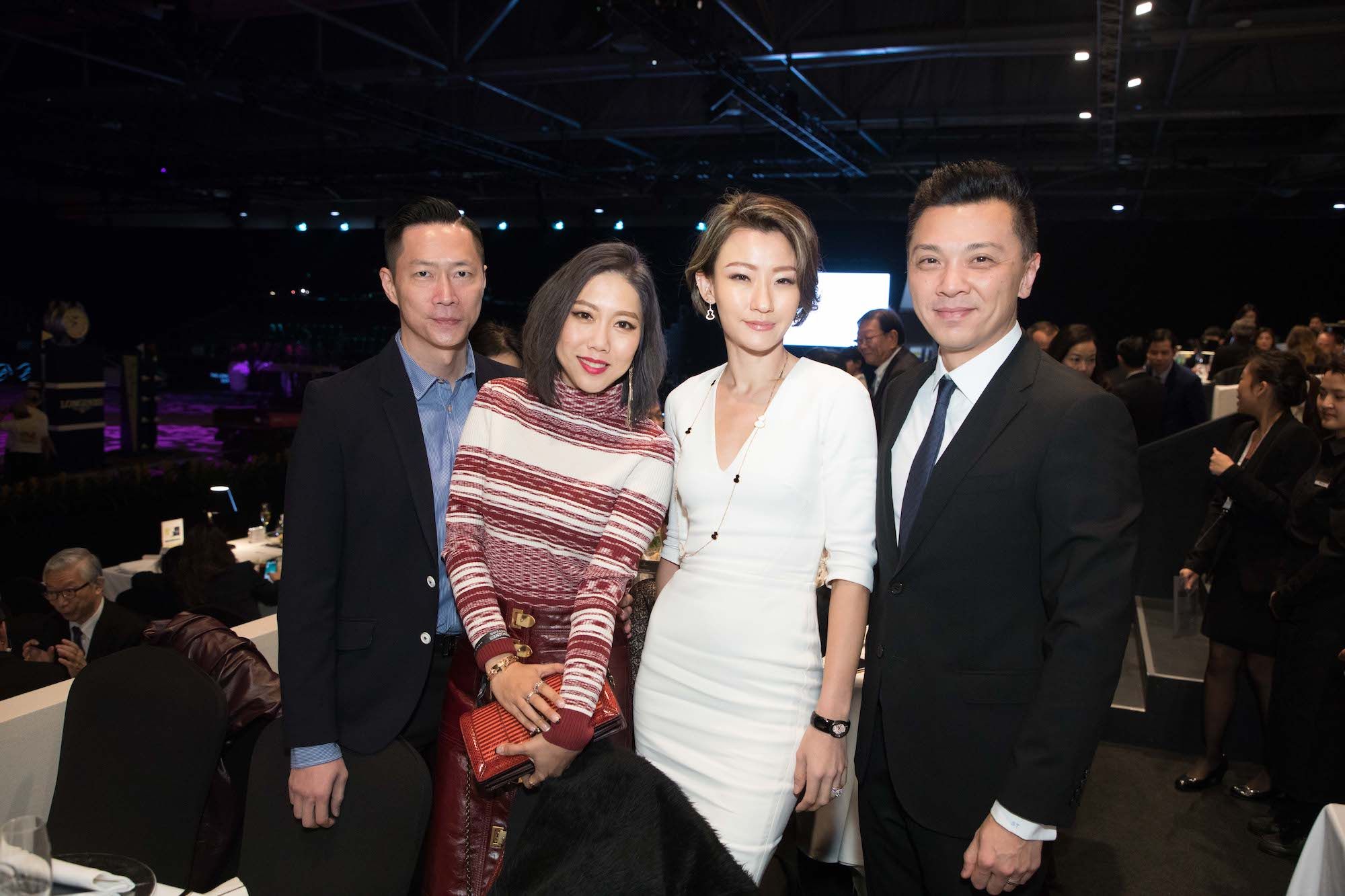 Longines Hong Kong Masters 2018 | Tatler Asia
