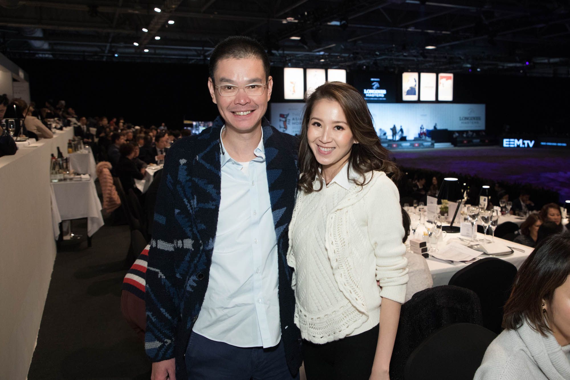 Longines Hong Kong Masters 2018 | Tatler Asia