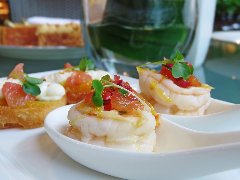 Where To Eat This Week: Ash & Elm, Axis Bar & Lounge, Lewin Terrace ...