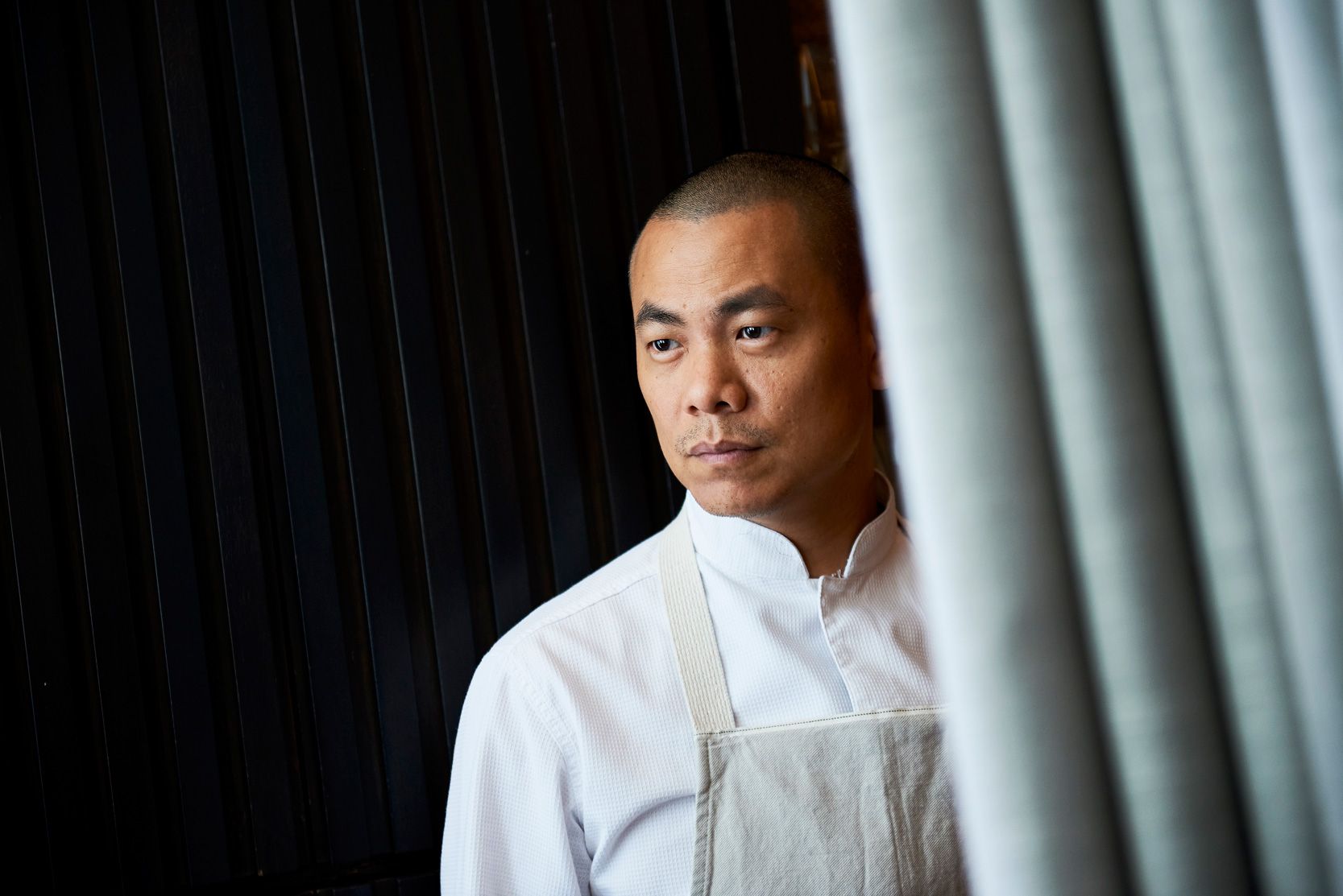 Chef Andre Chiang Receives The Diners Club Lifetime Achievement Award ...