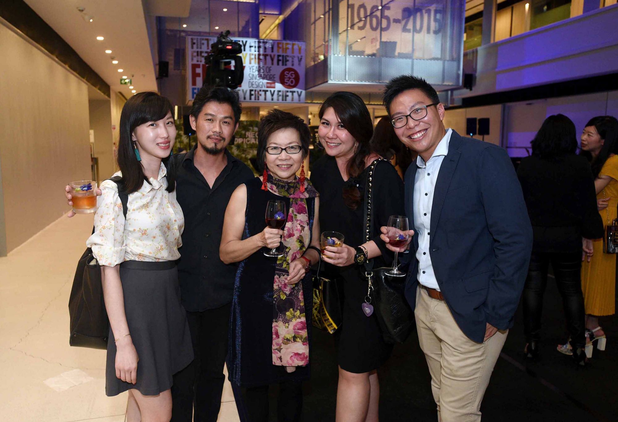 Tatler Design Awards Closing Cocktail | Tatler Asia