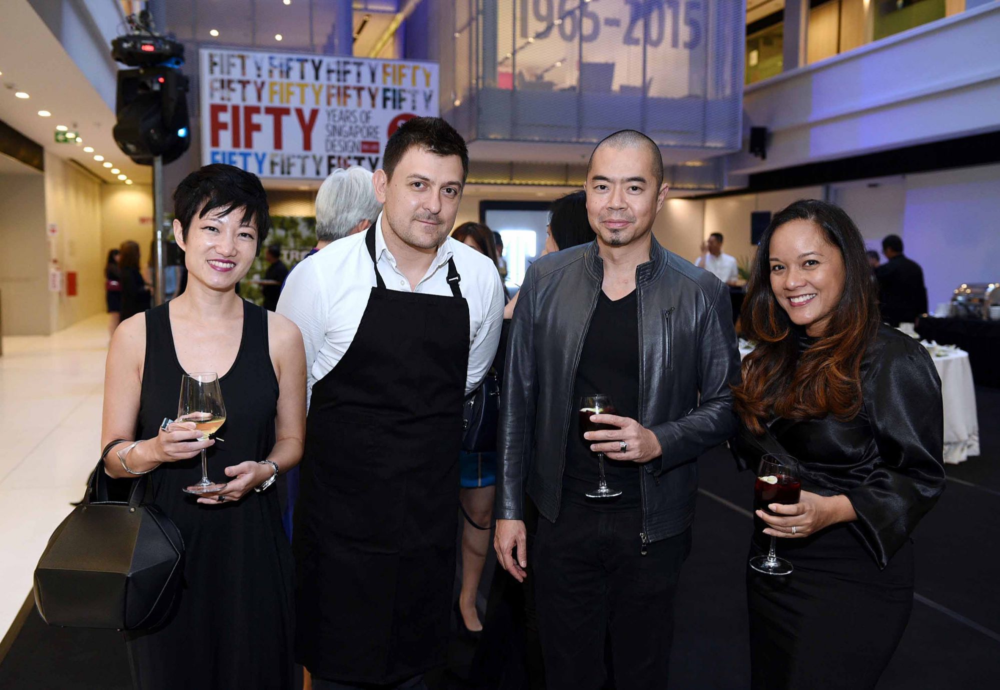 Tatler Design Awards Closing Cocktail | Tatler Asia