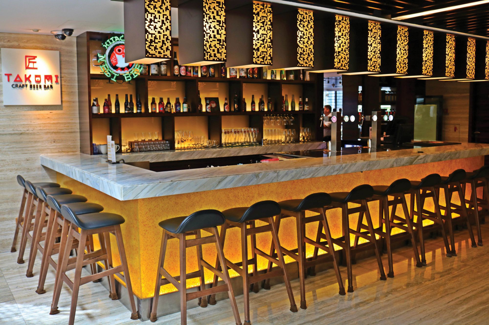Takumi Craft Beer Bar | Tatler Asia