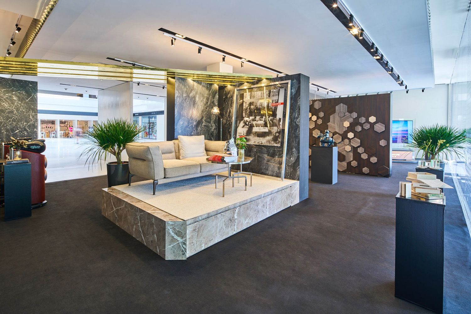 Explore This Neo-Tropical Exhibition For Decor Inspiration | Tatler Asia