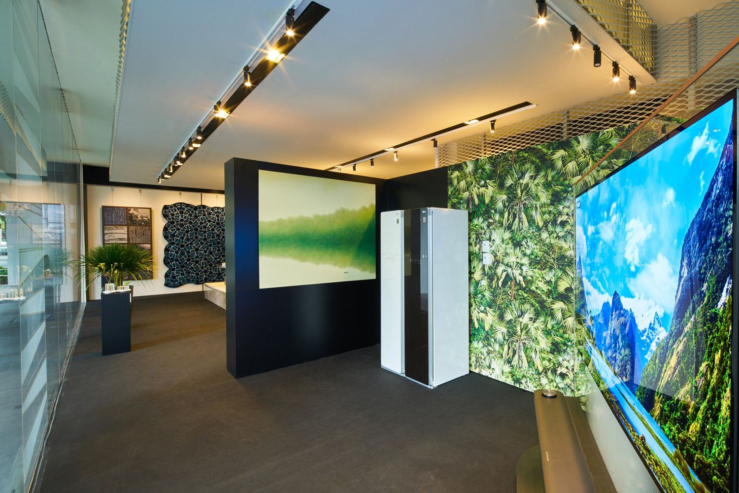 Explore This Neo-Tropical Exhibition For Decor Inspiration | Tatler Asia