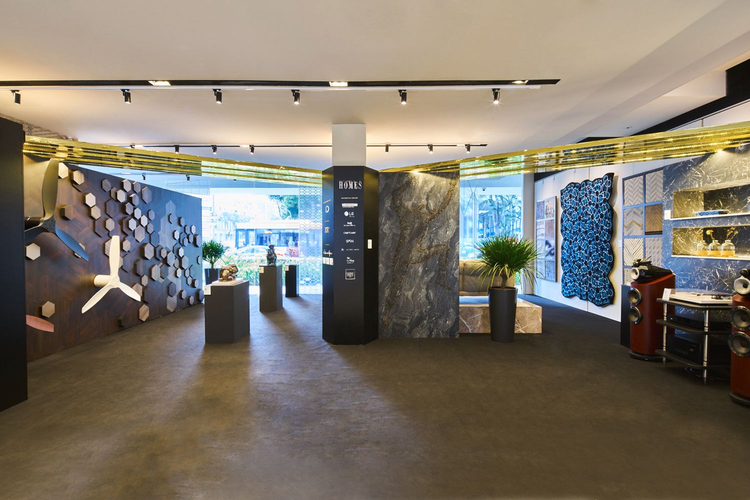 Explore This Neo-Tropical Exhibition For Decor Inspiration | Tatler Asia