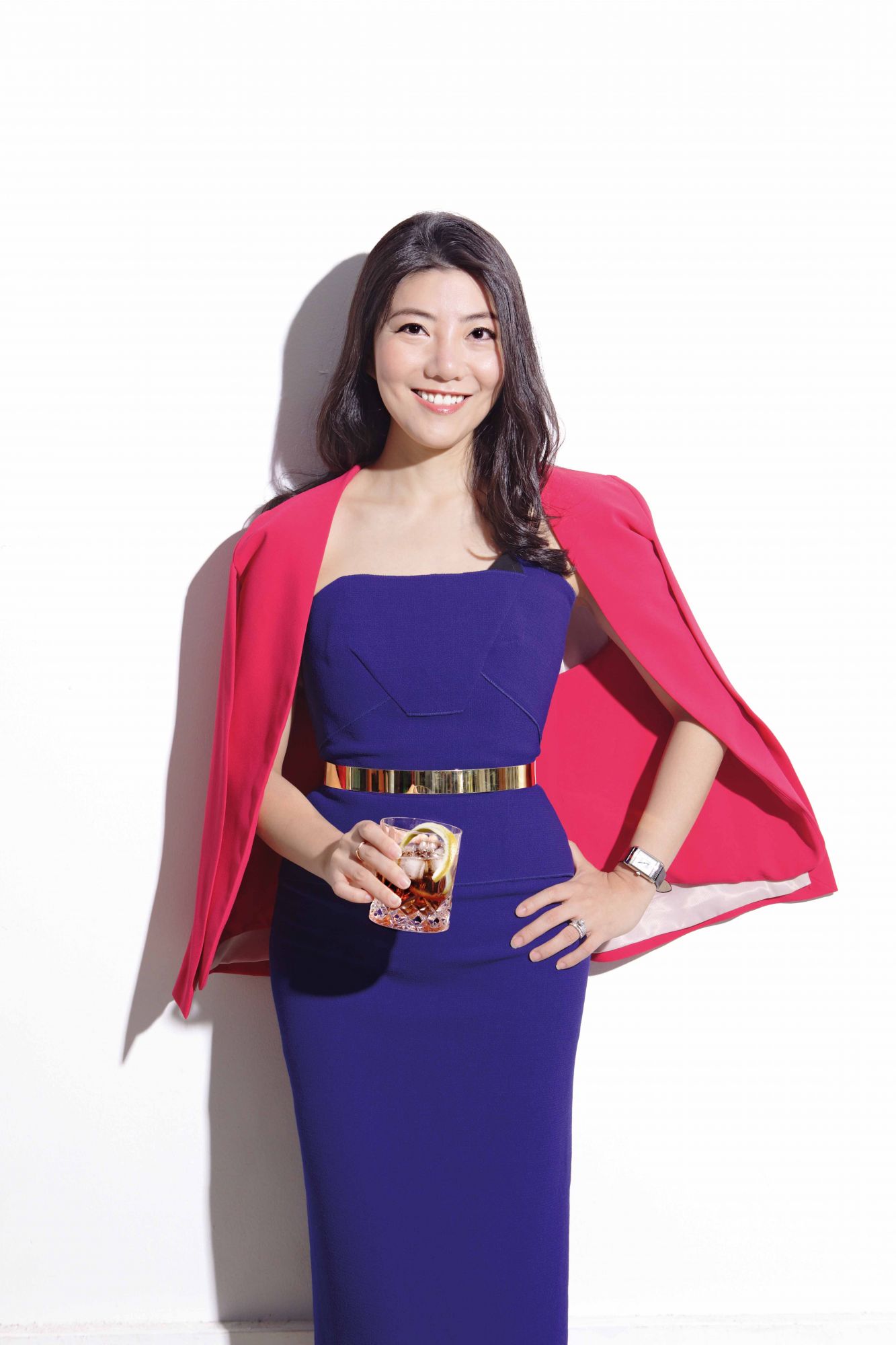 A Drink With... Jaelle Ang | Tatler Asia