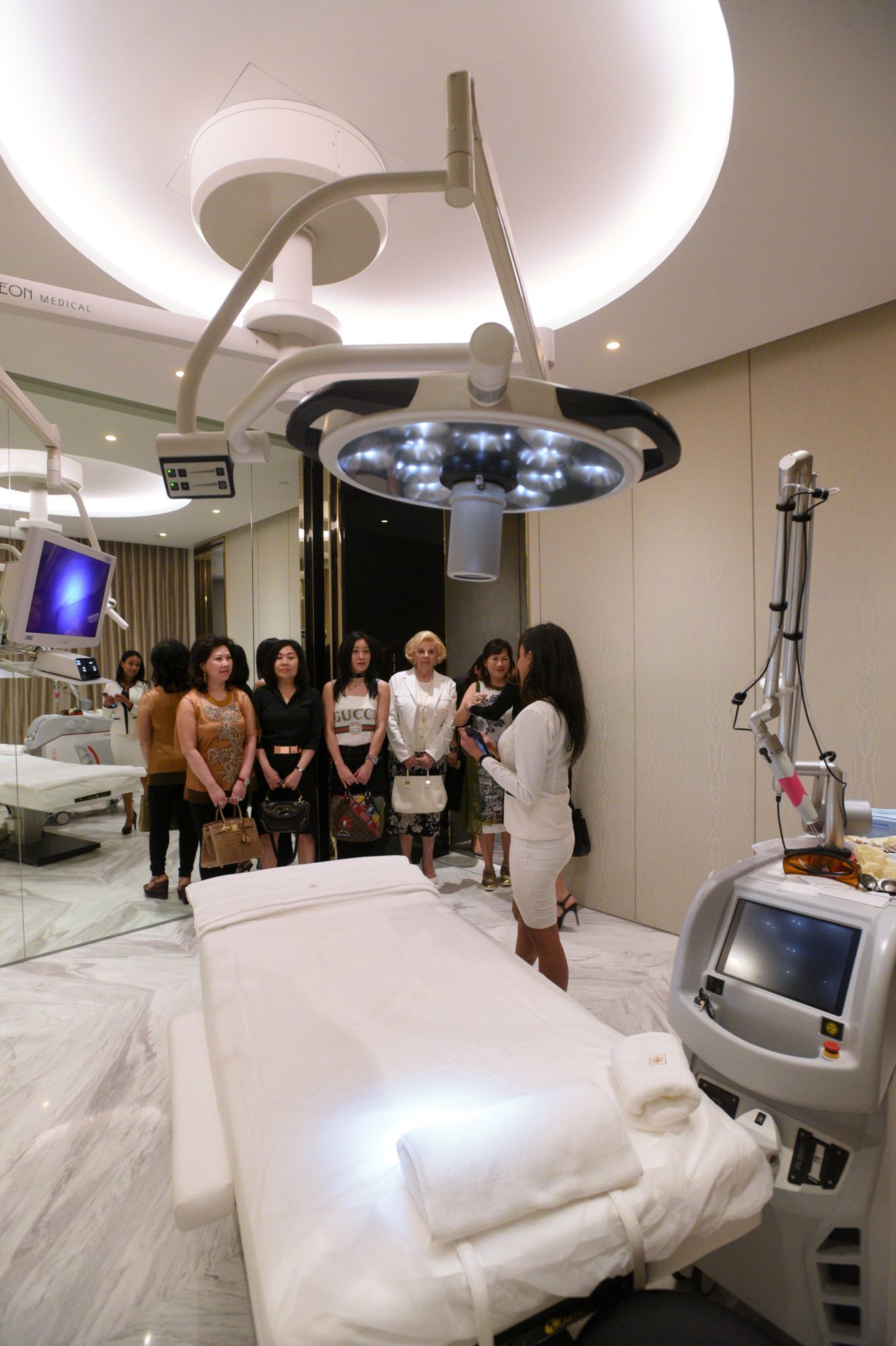 Launch Of The Covette Clinic | Tatler Asia