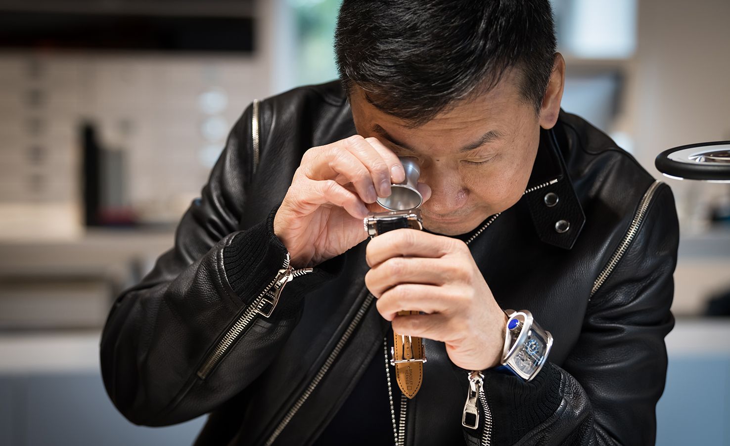 What Darren And Dana Cheong Learnt About The Parmigiani-Bugatti ...