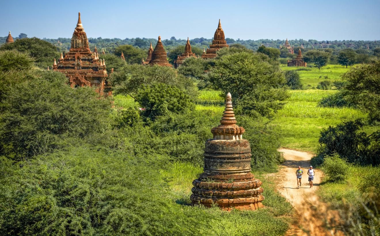 10 Incredible Marathons In Asia For Adventure Runners | Tatler Asia