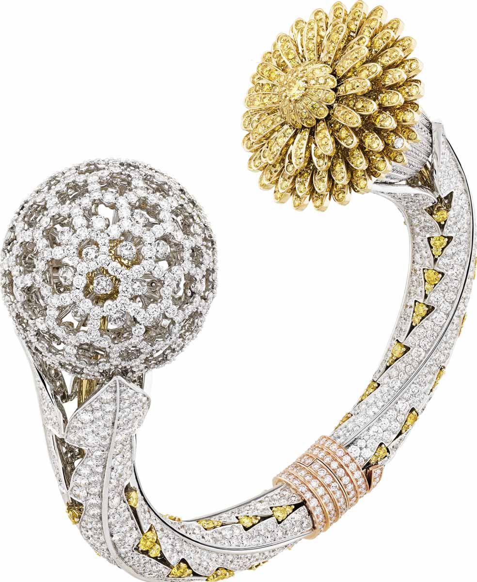 7 High Jewellery Watches With Plenty Of Shine | Tatler Asia