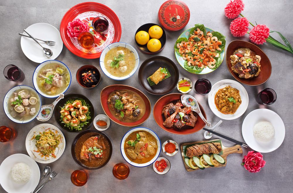 Where To Go For Your CNY Reunion Dinner | Tatler Asia