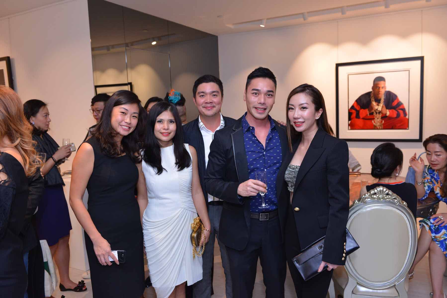 Portraits by Timothy White | Tatler Asia