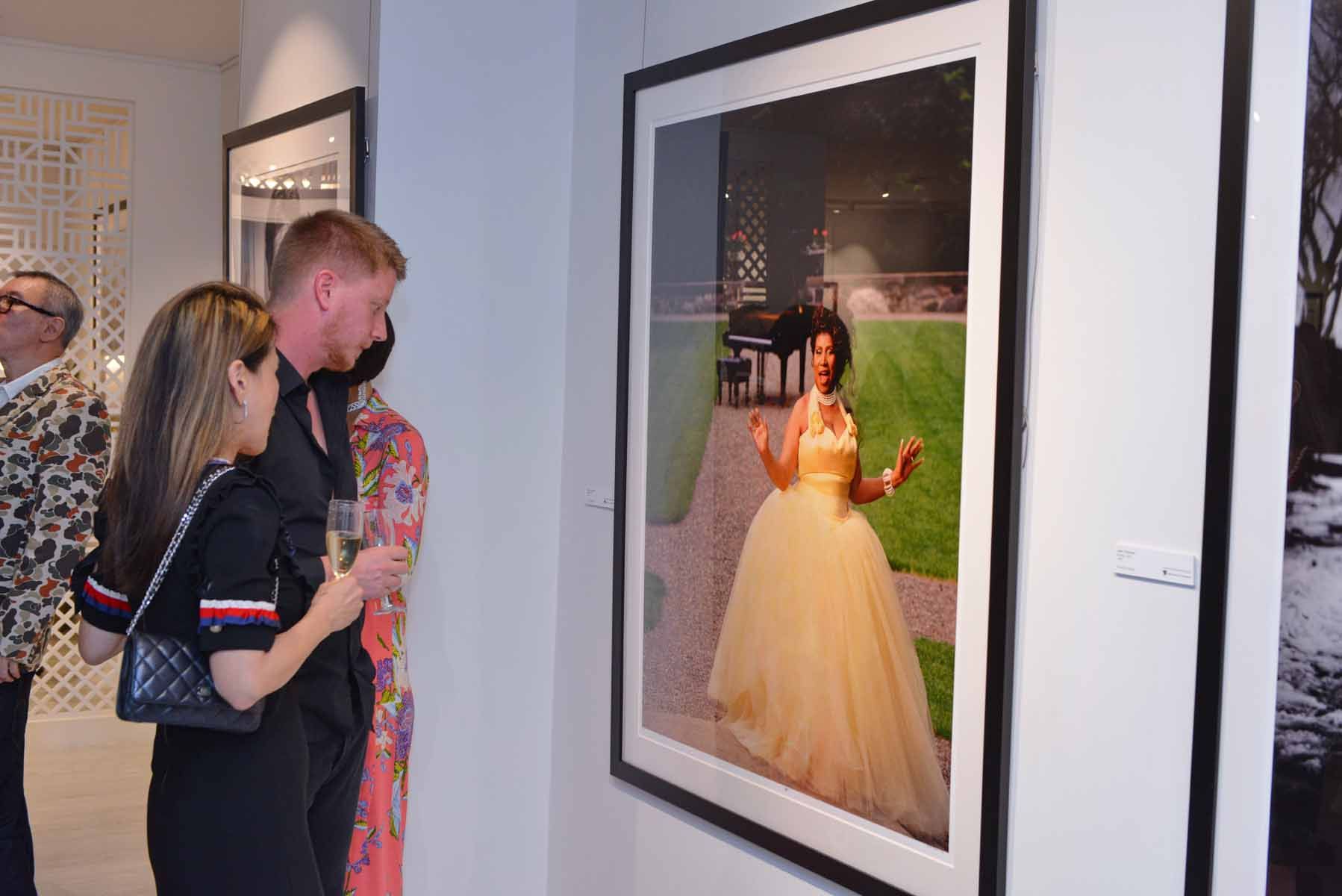 Portraits by Timothy White | Tatler Asia