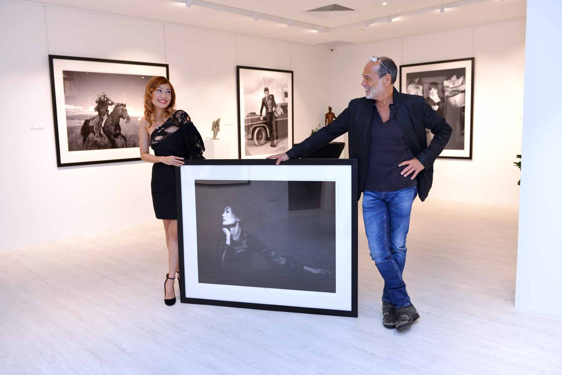 Portraits by Timothy White | Tatler Asia