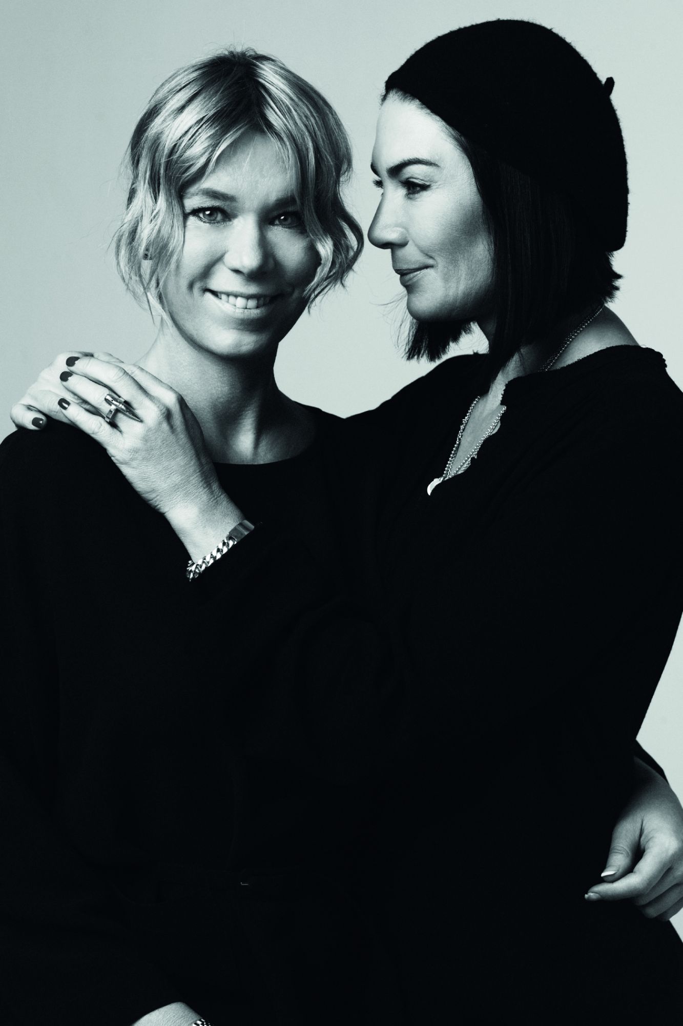 Design Dynasties: Annica And Marie Eklund Of Swedish Brand Bolon ...