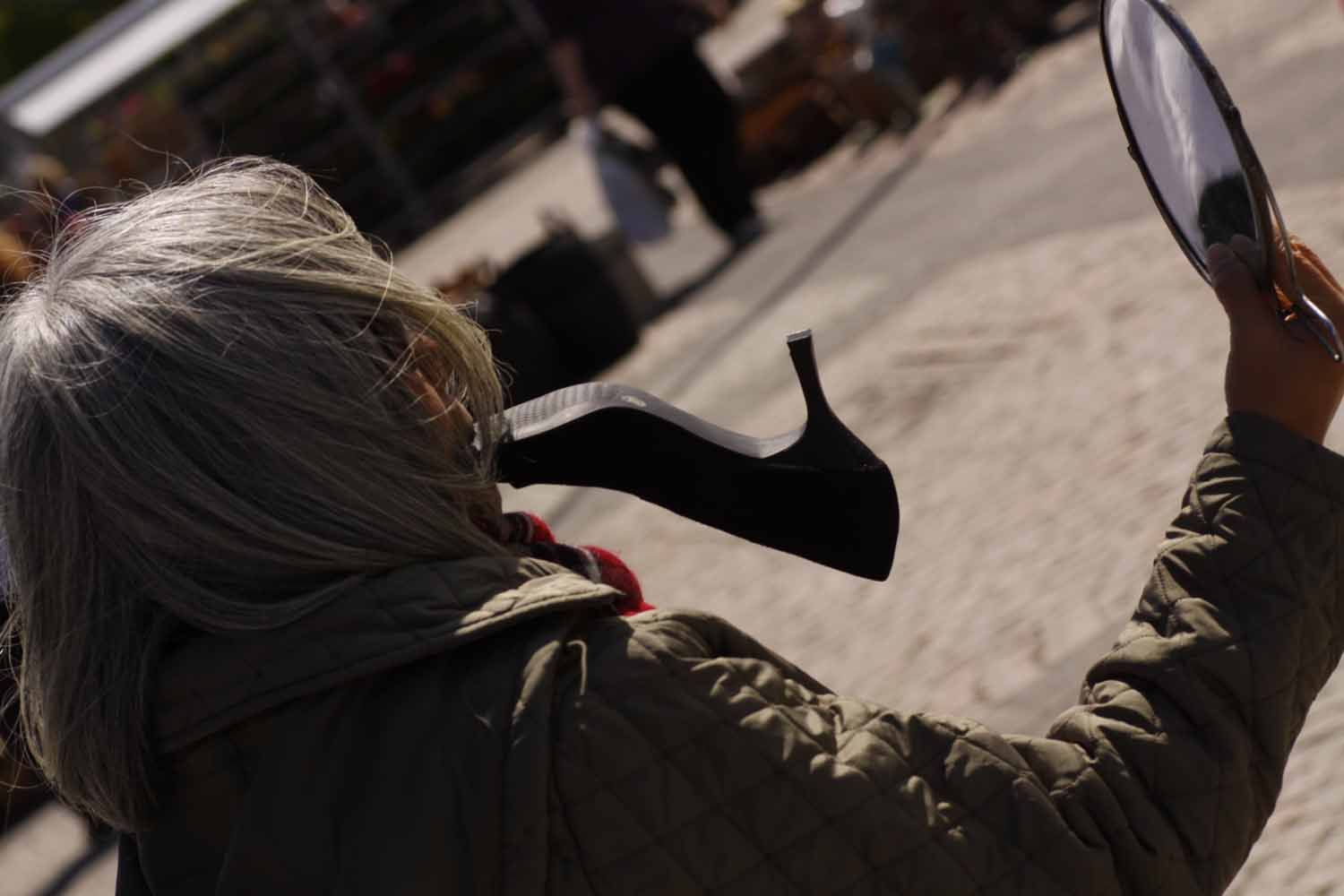 5 Minutes With... Pioneer Performance Artist Amanda Heng | Tatler Asia