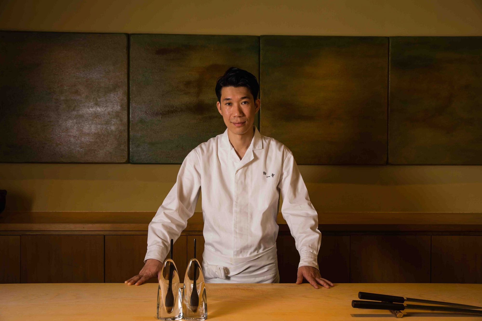 Shoukouwa Announces New Partnership With Lauded Sushi Chef Junya Kudo | Tatler Asia