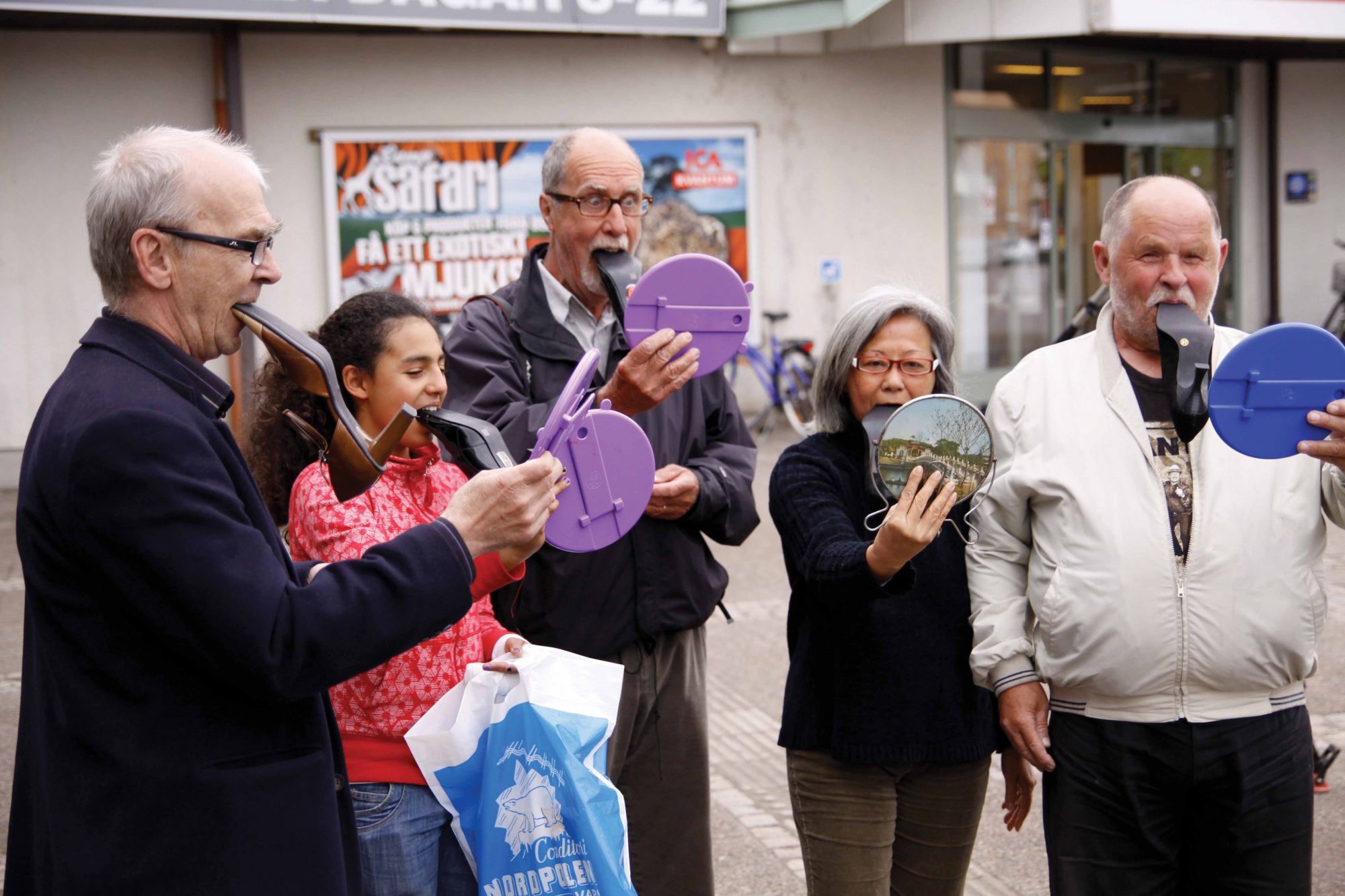 5 Minutes With... Pioneer Performance Artist Amanda Heng | Tatler Asia