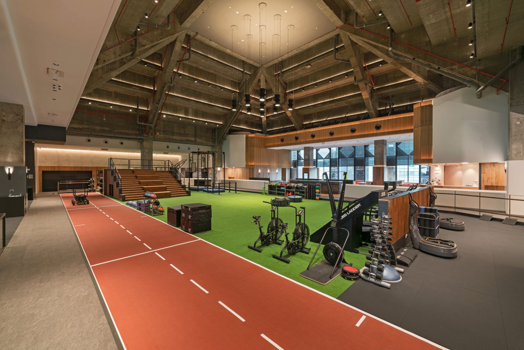 Fitness In The City: The Best Places To Work Those Muscles In 2018 ...