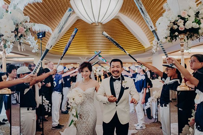 A Virtual Love: Daniel Heng & Alice Ng | Tatler Asia
