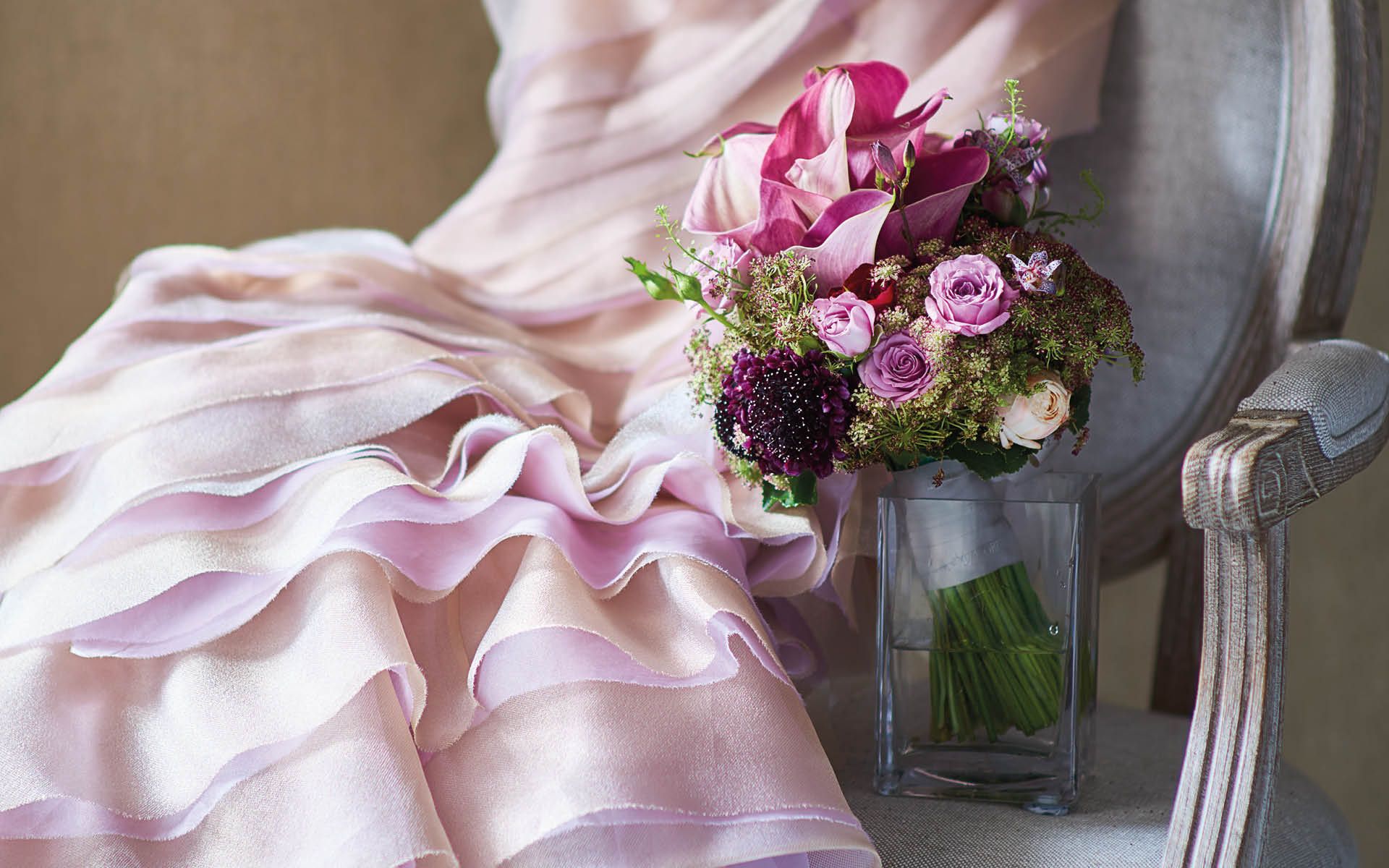 5 Ways To Make Your Wedding Flowers Stand Out | Tatler Asia