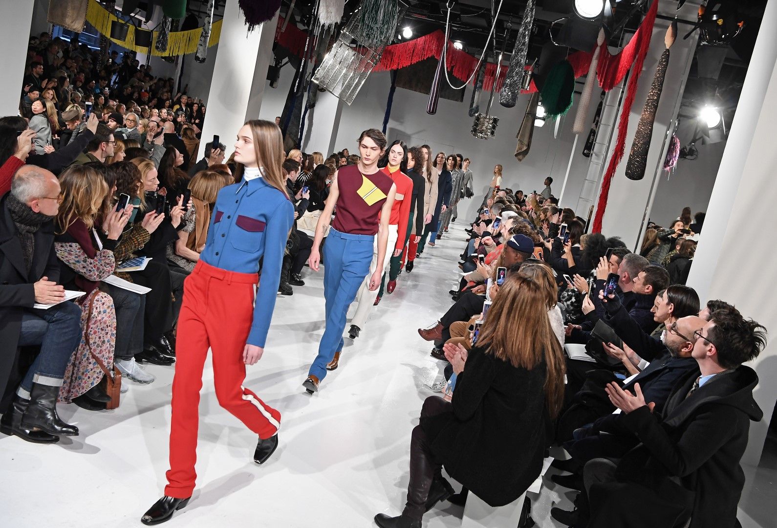 When The World Of Men's And Women's Fashion Collide | Tatler Asia