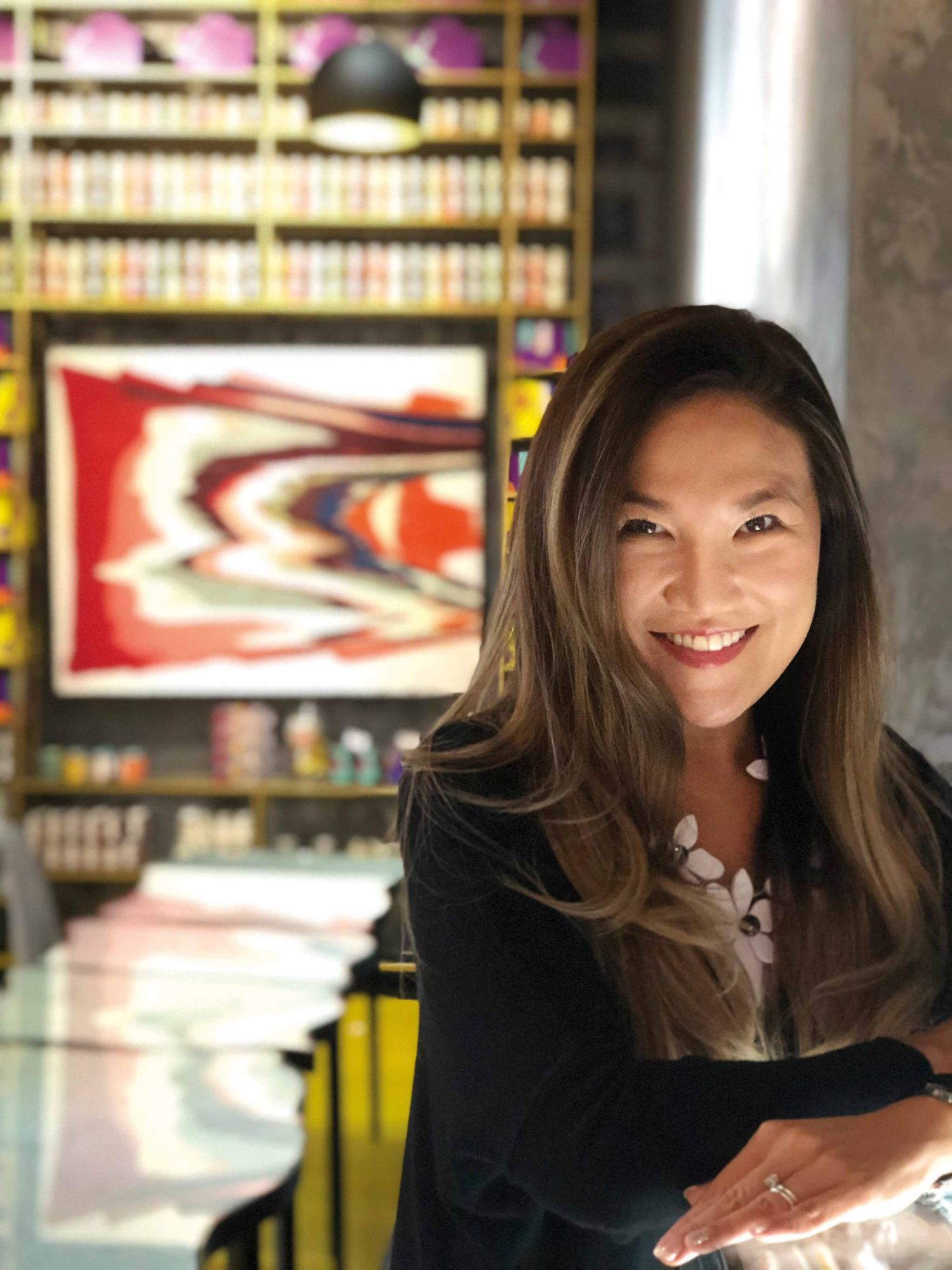 5 Minutes With... Loretta Chen, Singaporean Author Of Madonnas And ...