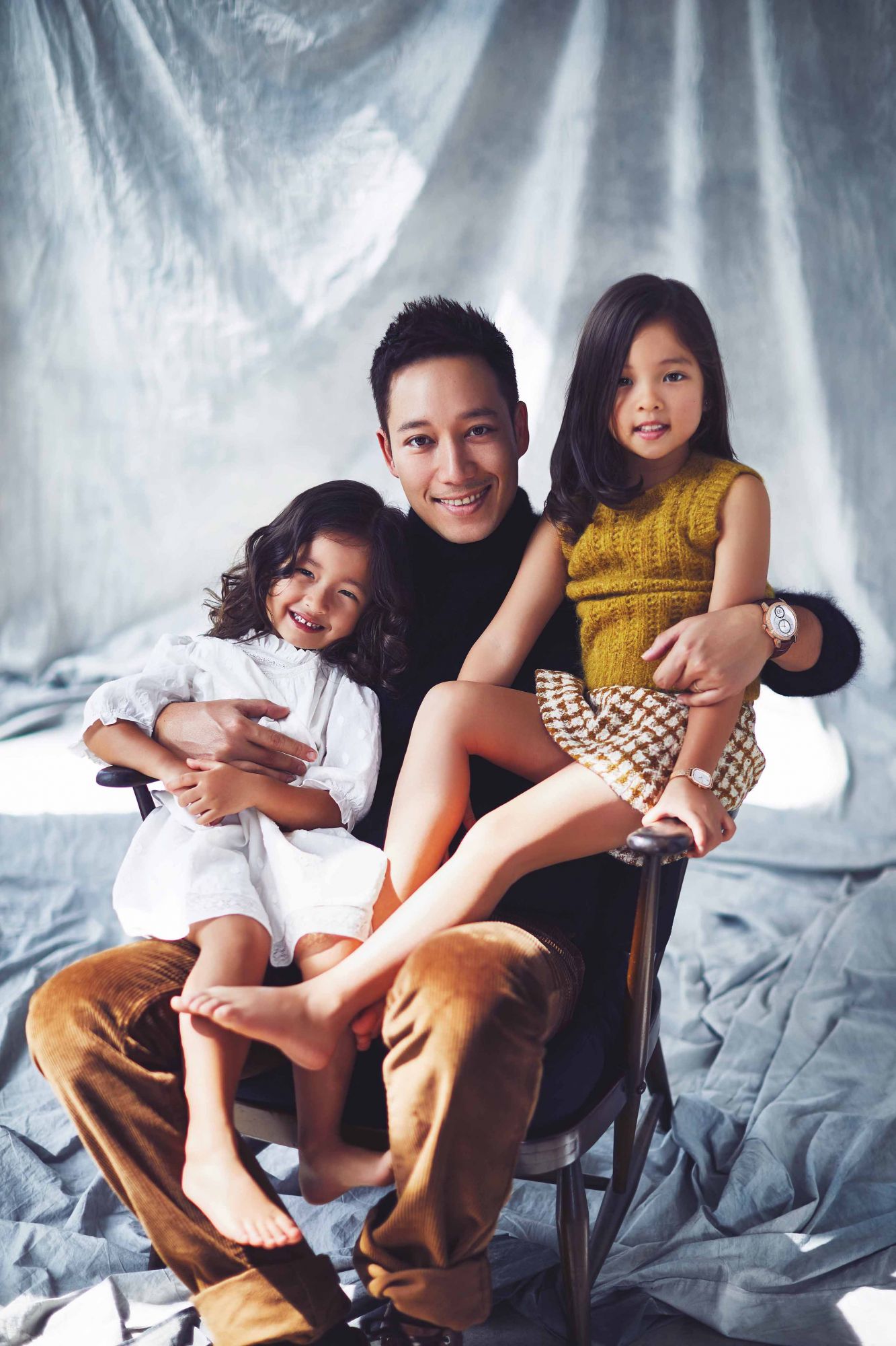 At Home With The Hubers | Tatler Asia