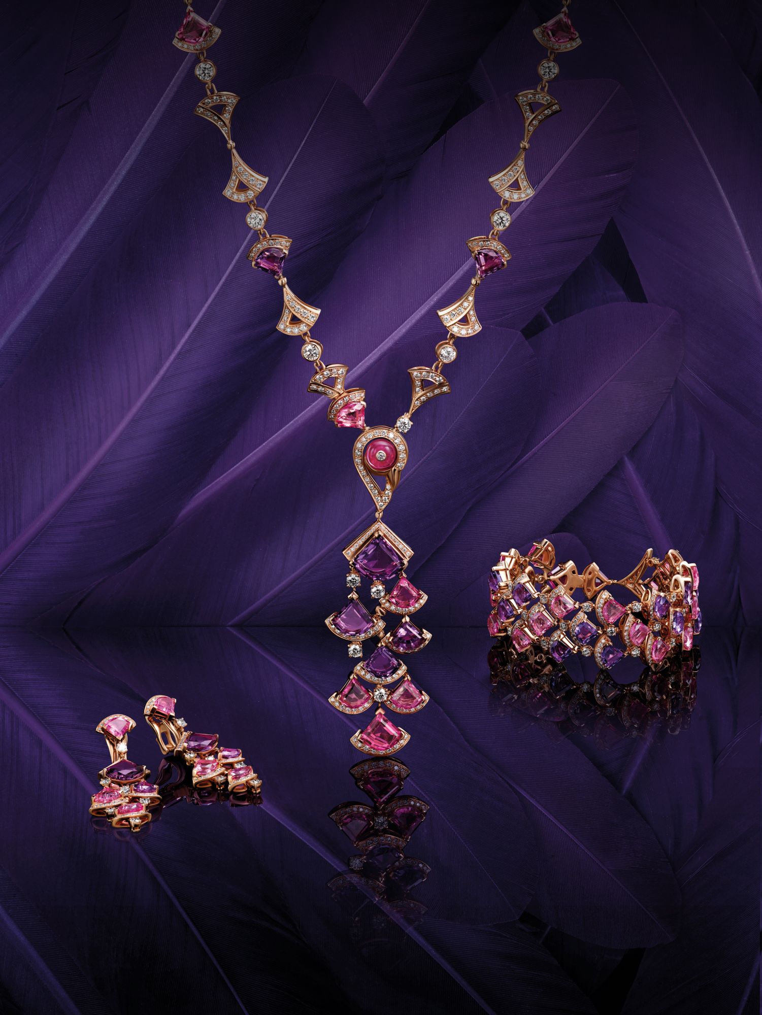 Bulgari's New Diva Collection Is The Stuff Of Dreams | Tatler Asia