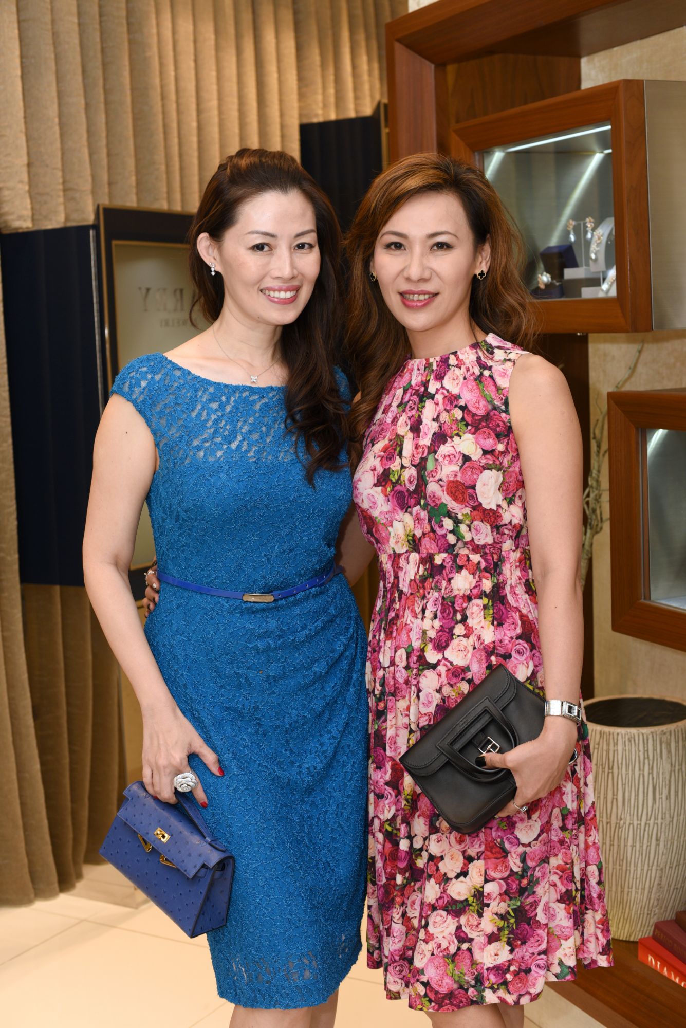 Lazare Diamond Workshop With Larry Jewelry | Tatler Asia
