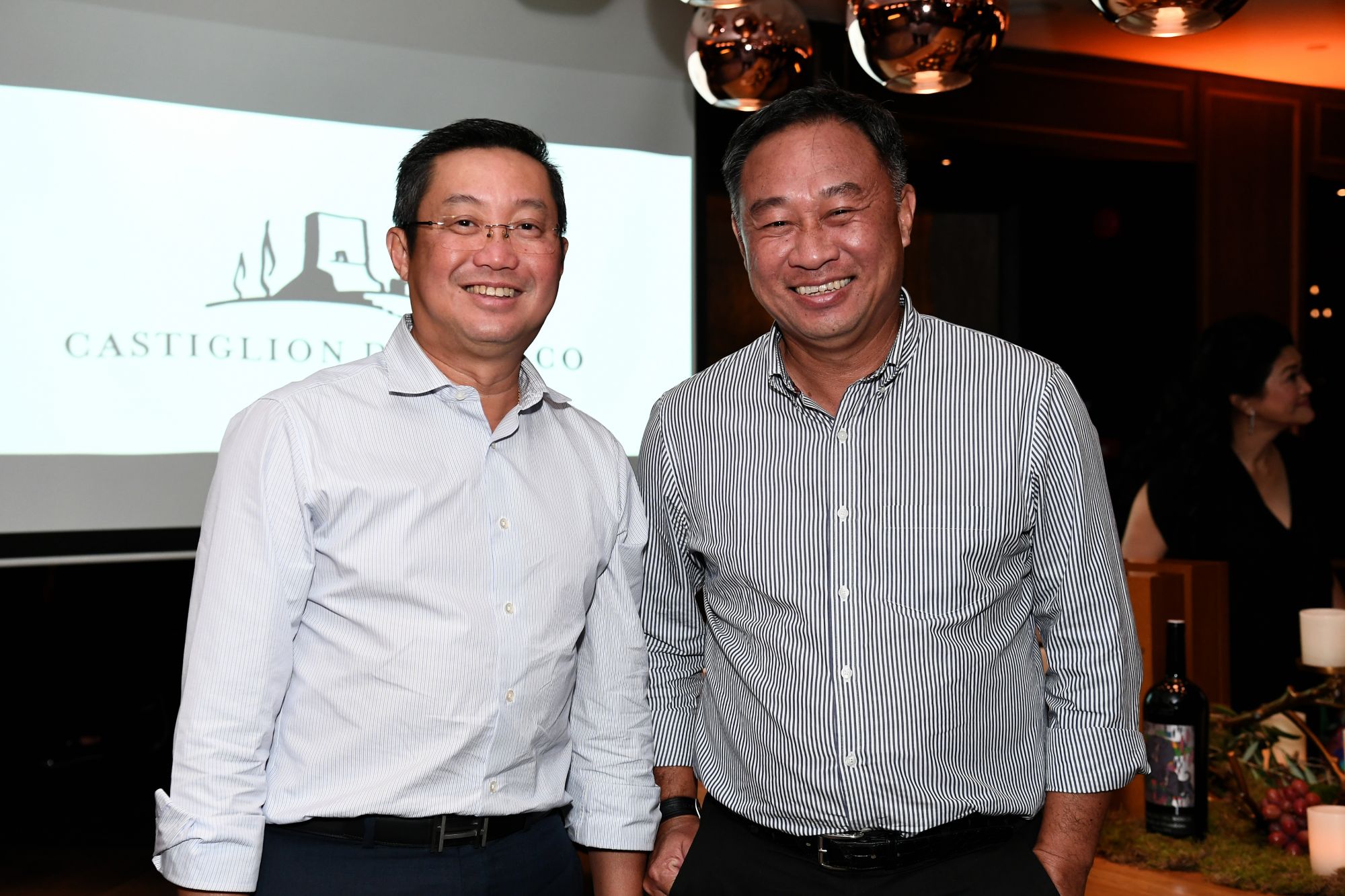 Castiglion Del Bosco Launches The Zodiac Dog In Singapore | Tatler Asia