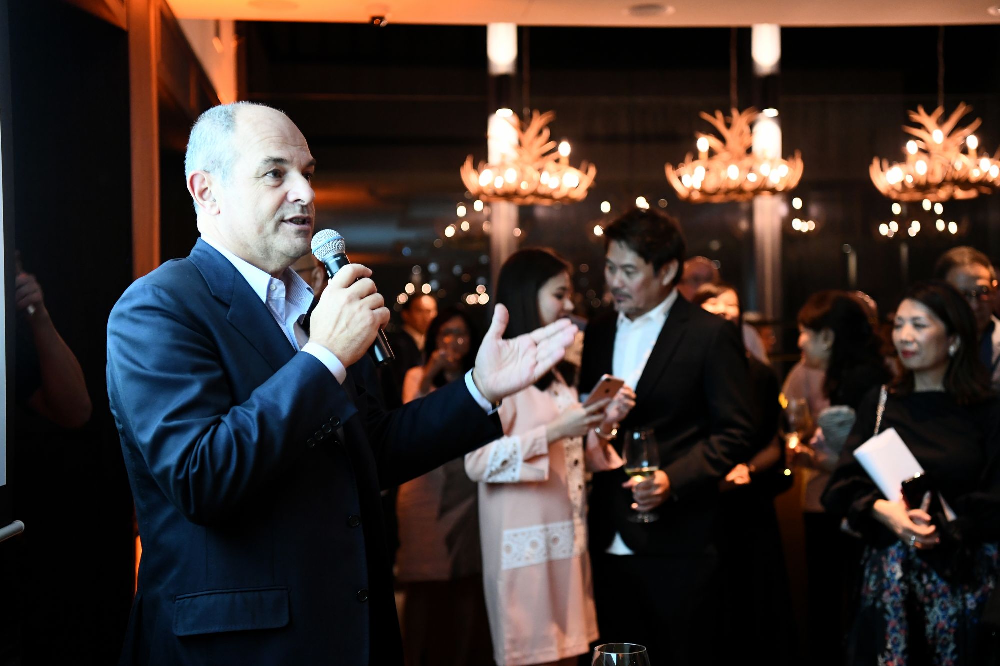Castiglion Del Bosco Launches The Zodiac Dog In Singapore | Tatler Asia
