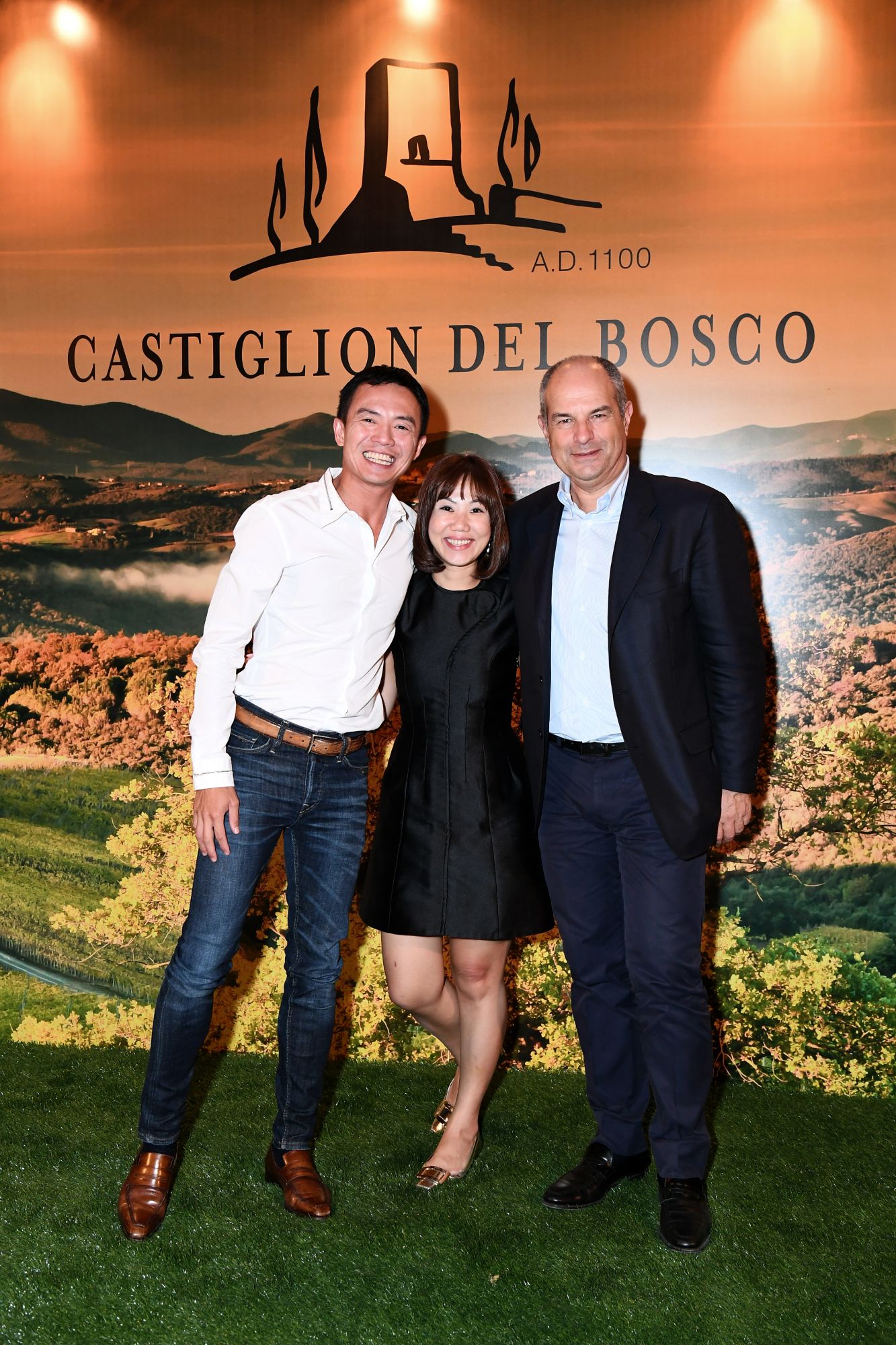 Castiglion Del Bosco Launches The Zodiac Dog In Singapore | Tatler Asia