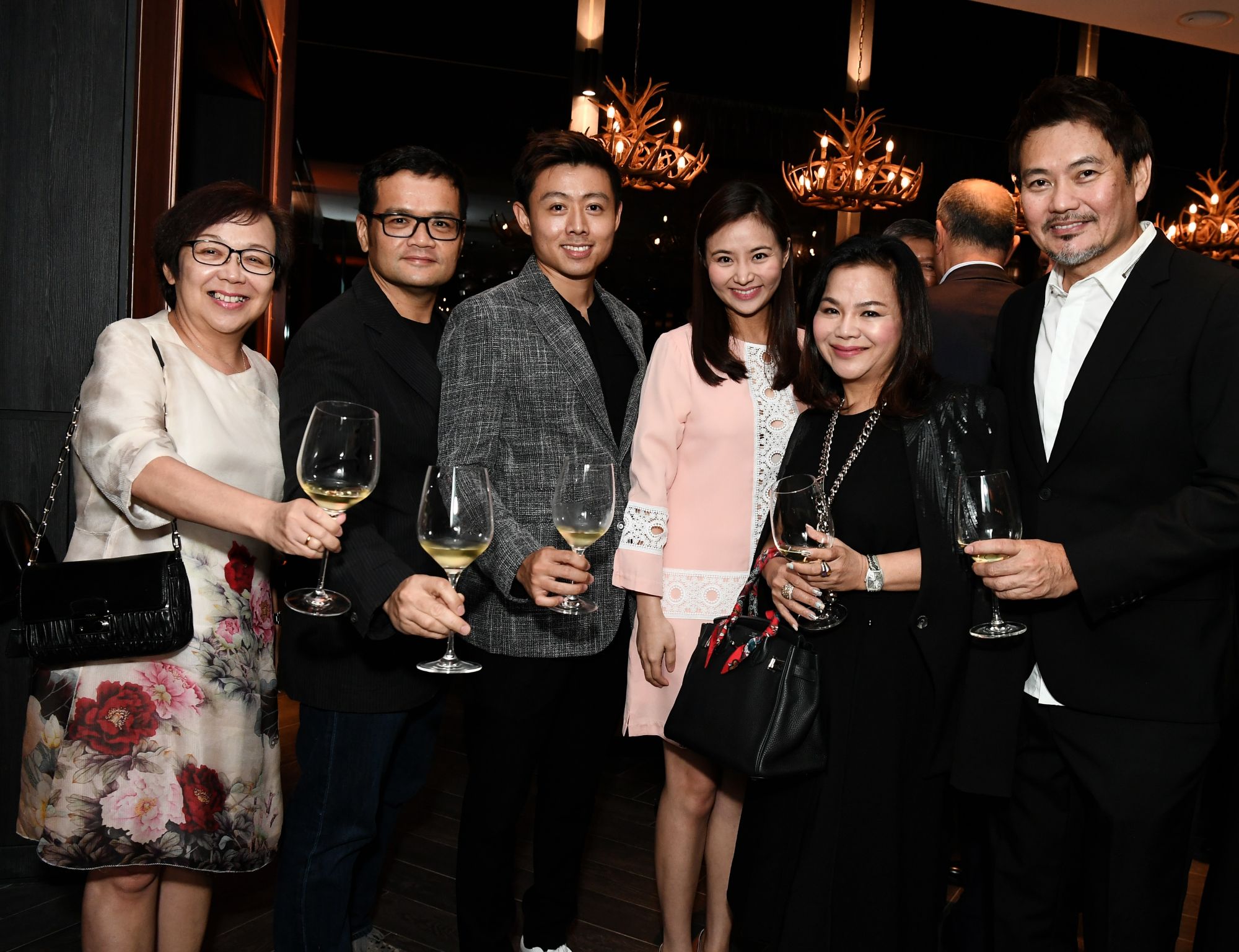 Castiglion Del Bosco Launches The Zodiac Dog In Singapore | Tatler Asia