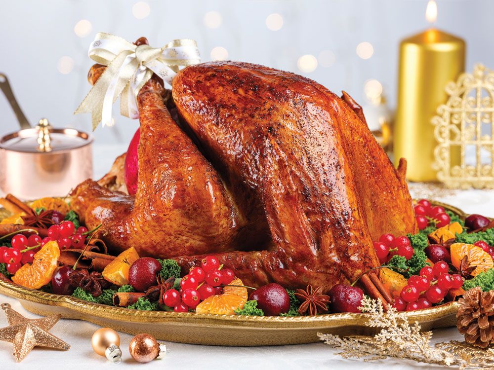 6 Of The Best Christmas Turkeys For 2017 | Tatler Asia