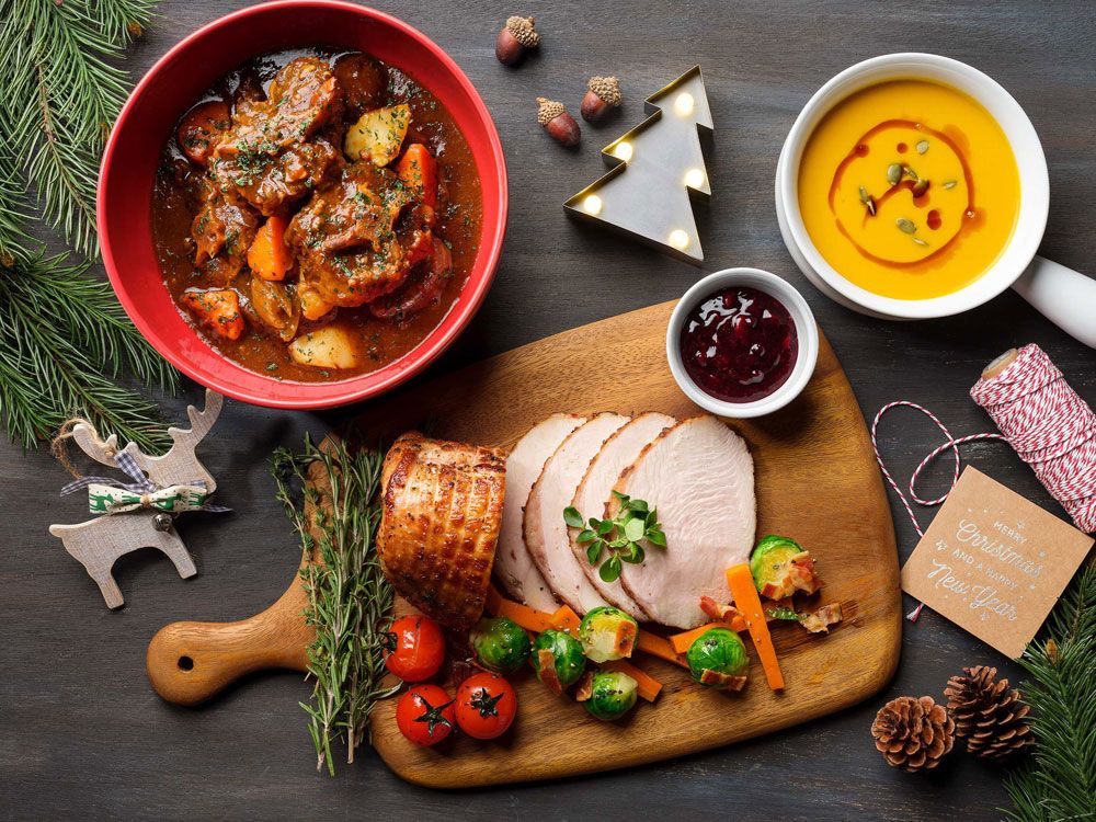 Have A Merry Christmas At Swissôtel Merchant Court | Tatler Asia